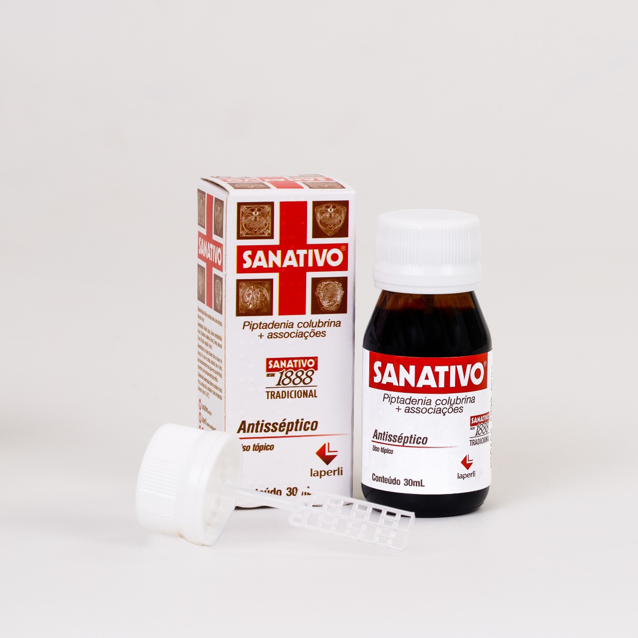 Sanativo®️ Tradicional Palheta 30mL – Sanativo