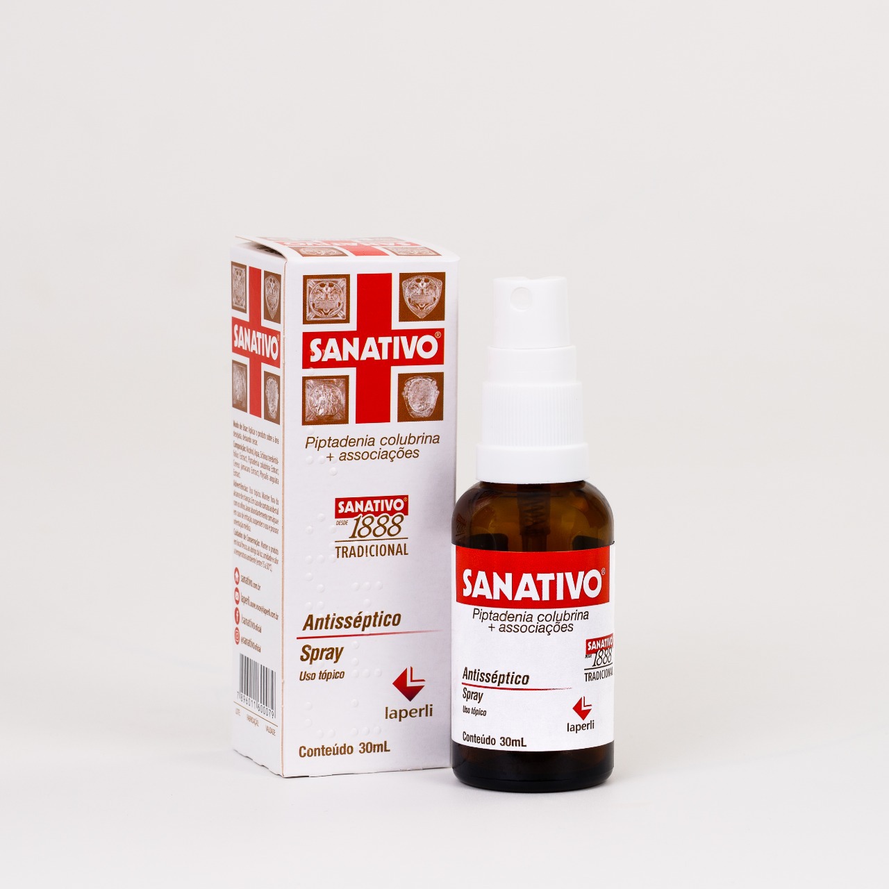 Sanativo®️ Tradicional Spray 30mL – Sanativo
